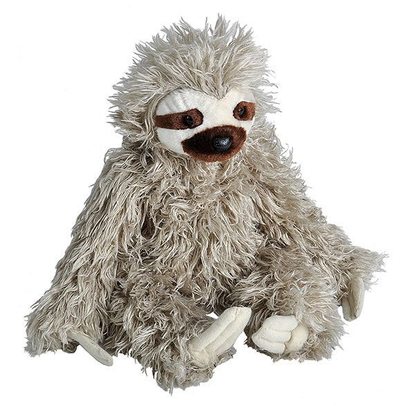 Sloth Stuffed Animal - 12" – Field Museum