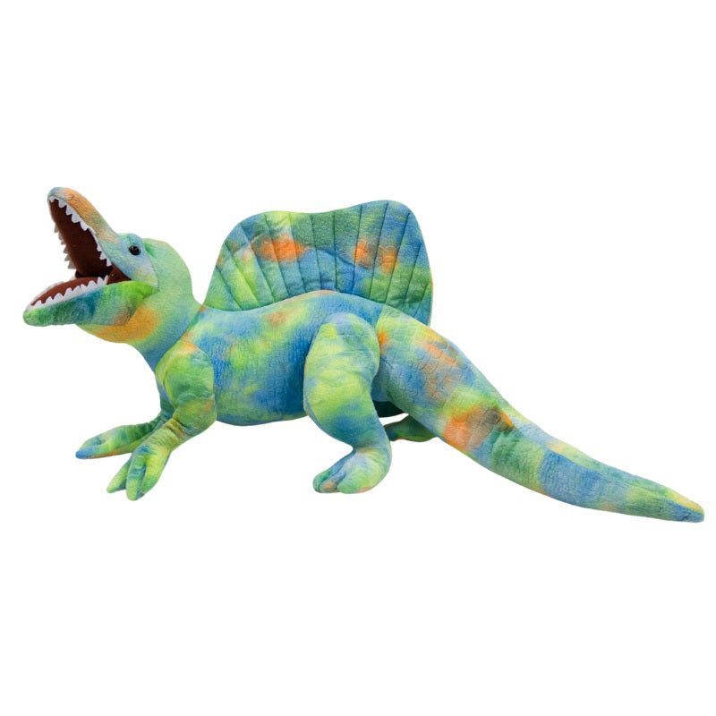 Eco Sobek Plush – Field Museum