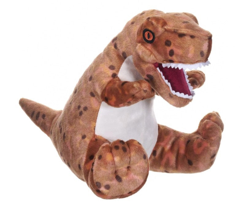 Eco T. rex Plush – Field Museum
