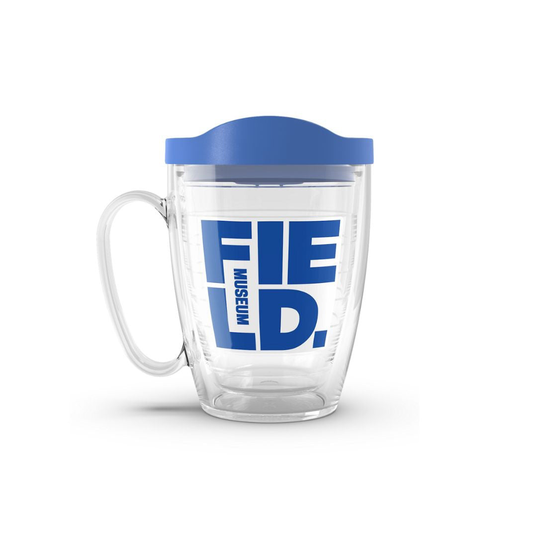 Field Museum Tervis Mug - Blue