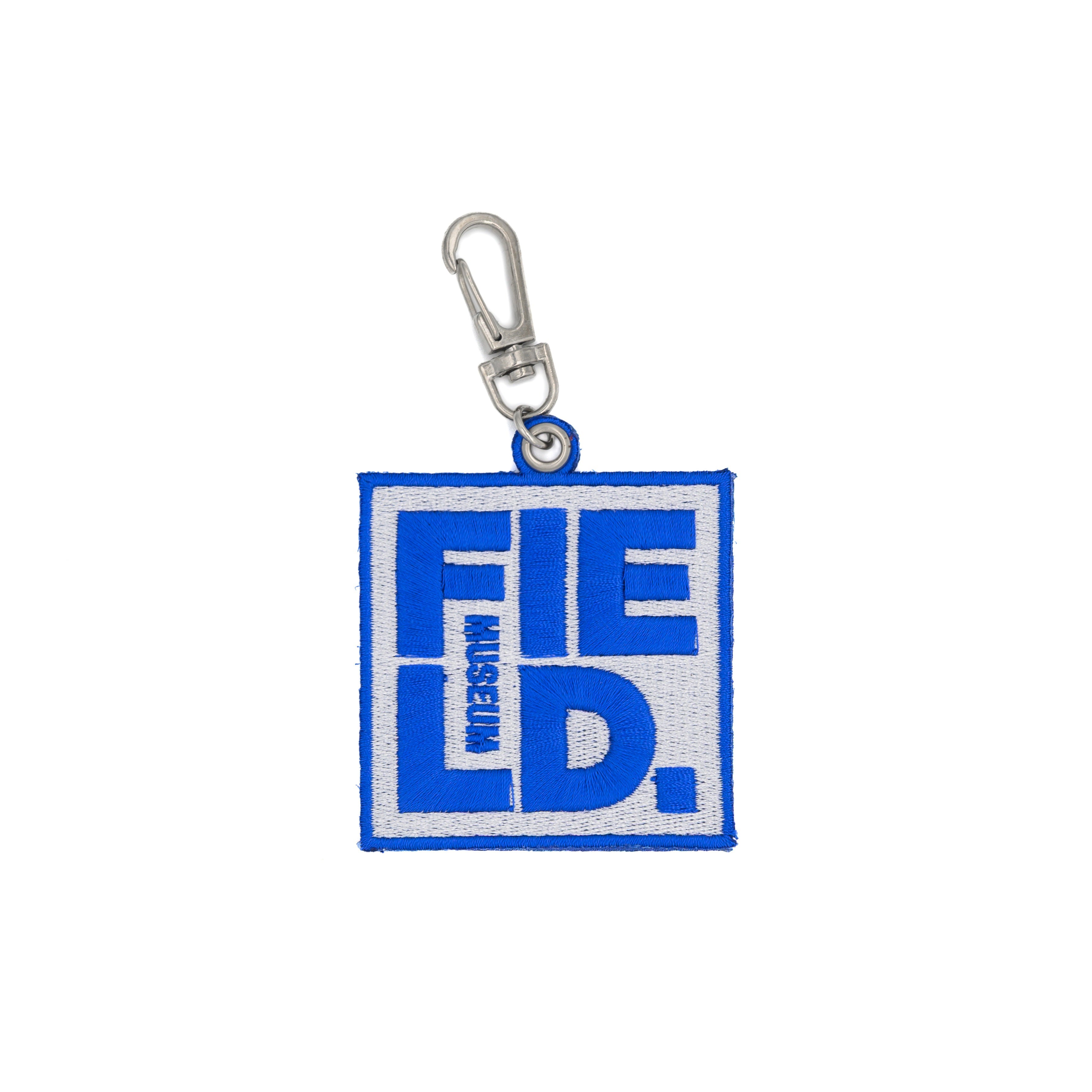 Field Museum Patch Keychain