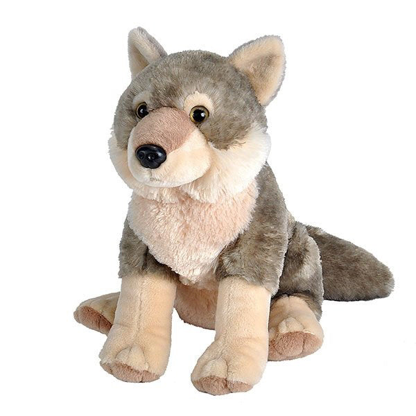 Wolf Plush – Field Museum
