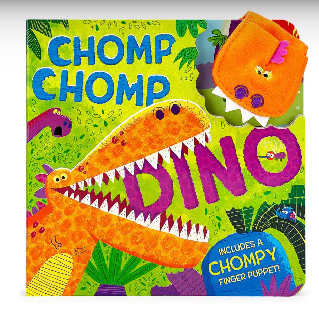 Chomp Chomp Dino – Field Museum