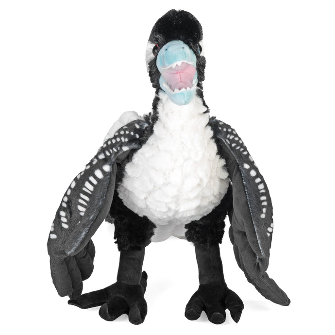 Eco Chicago Archaeopteryx Plush – Field Museum