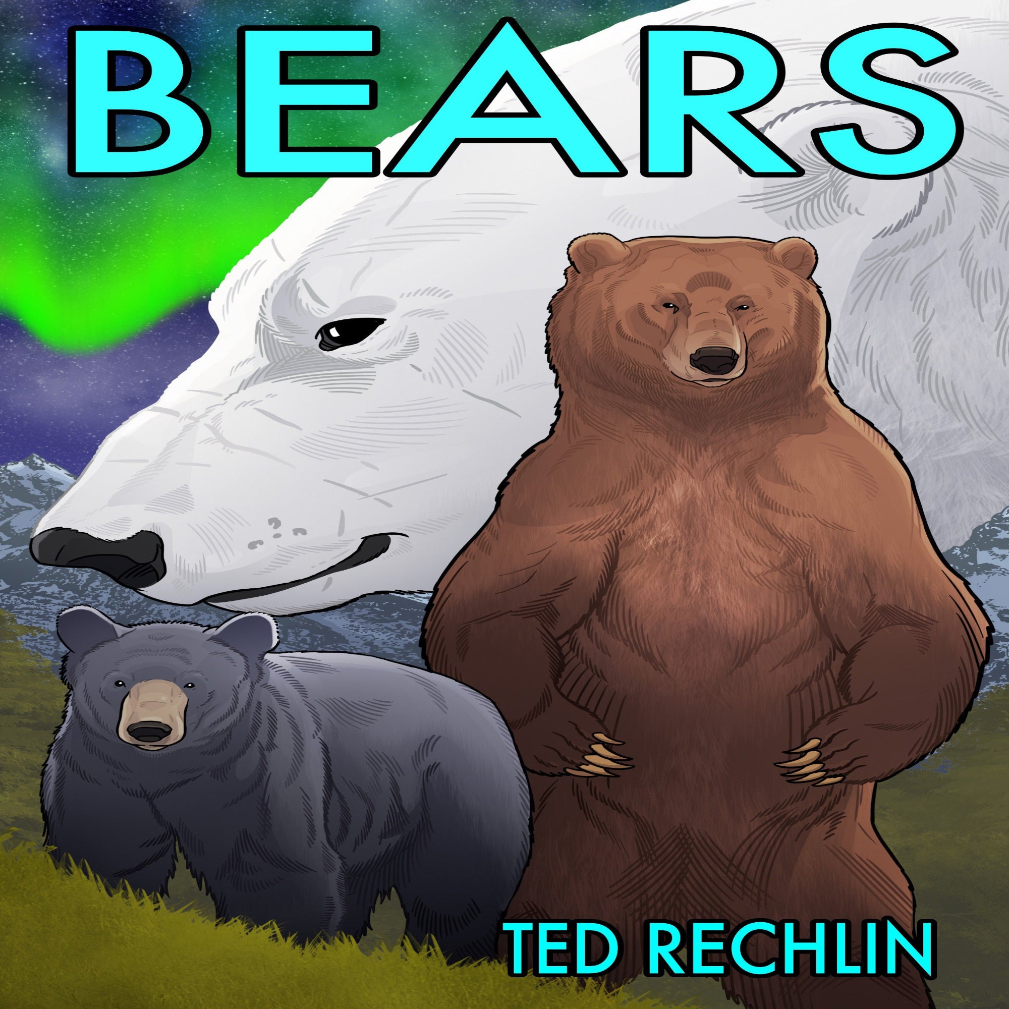 Bears Book | Field Museum Store