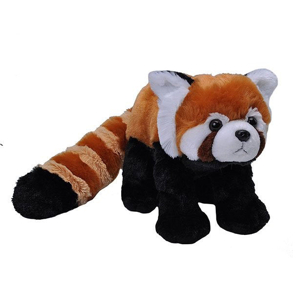 Red Panda Plush – Field Museum