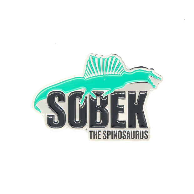Sobek the Spinosaurus Magnet – Field Museum