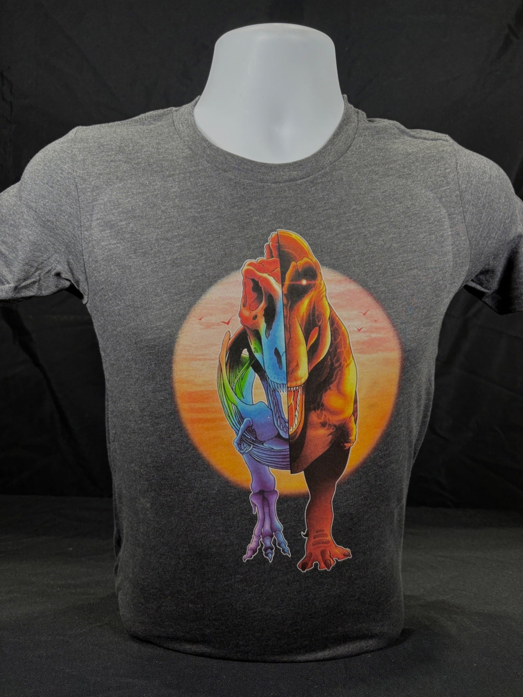 Split Sue Adult Tee – Field Museum